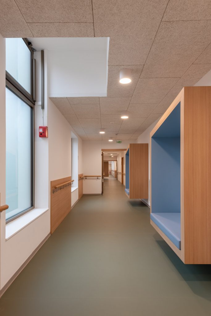 Le foyer d'accueil médicalisé ouvre ses portes - K&+ Architecture Globale