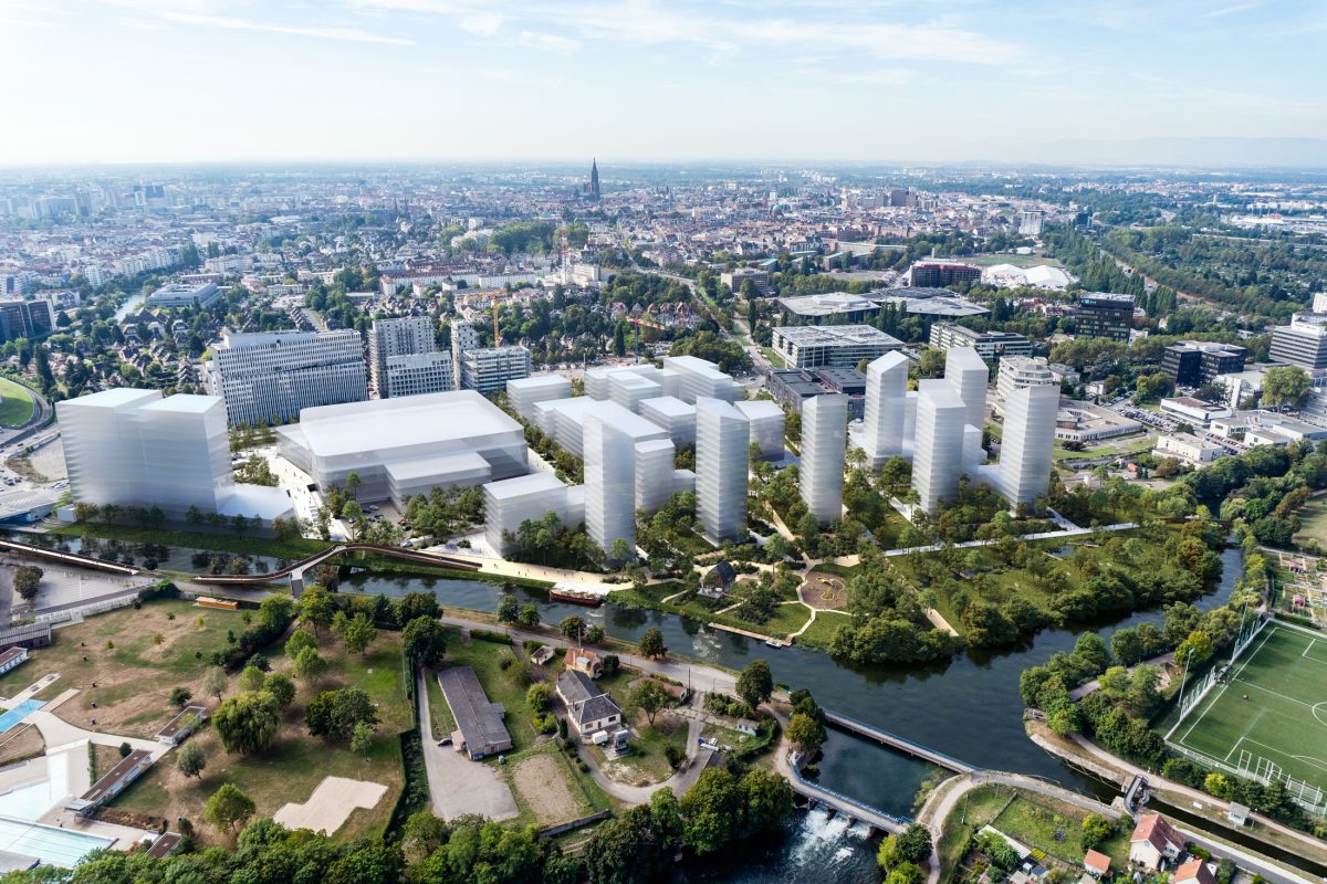 Archipel 2 - K&+ Architecture Globale