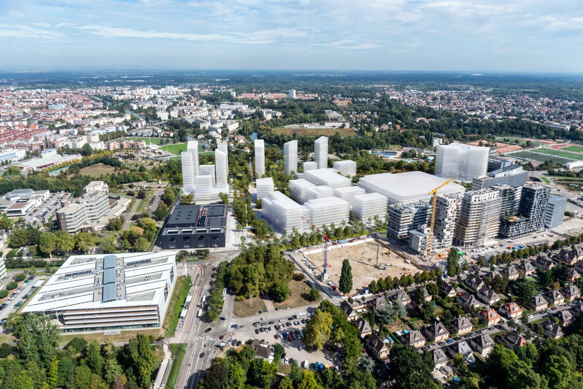 Archipel 2 - K&+ Architecture Globale