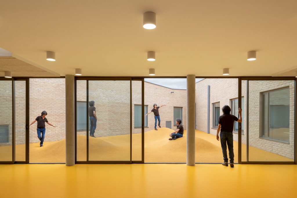 Foyer d'accueil médicalisé - K&+ Architecture Globale