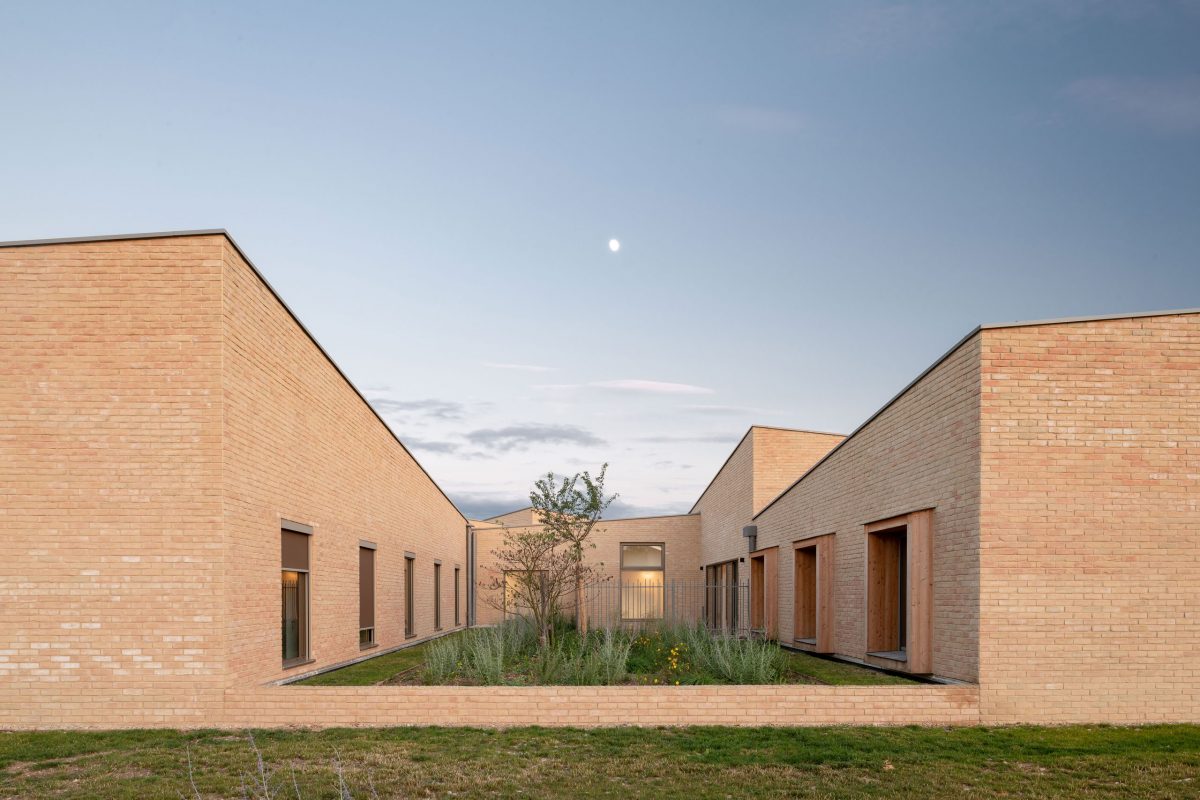 Foyer d'accueil médicalisé - K&+ Architecture Globale
