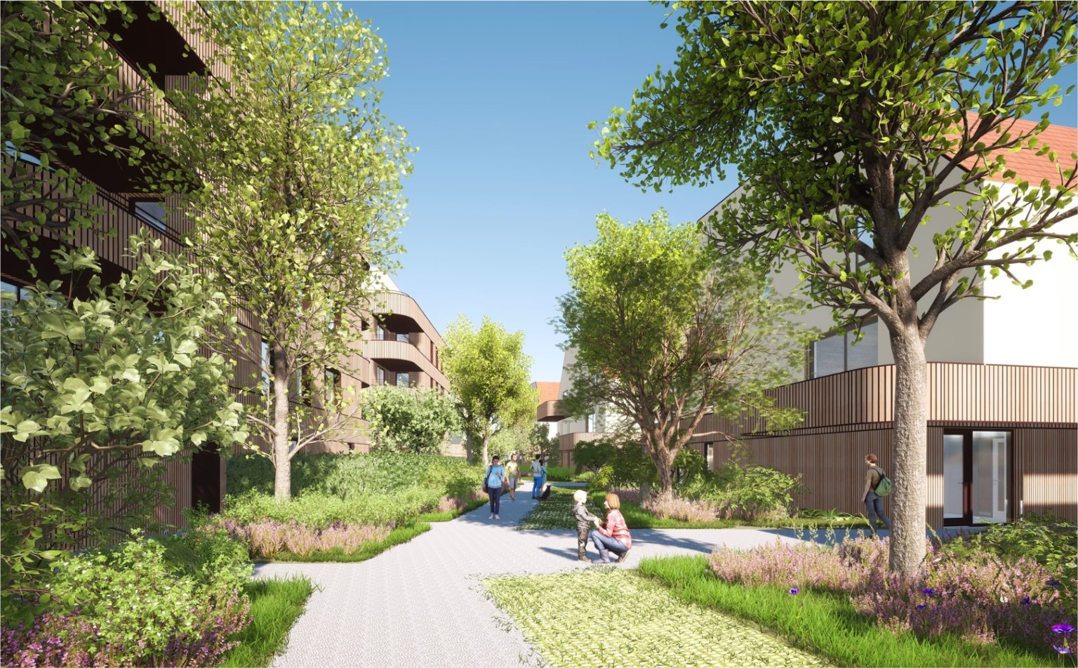 Glaubitz - K&+ Architecture Globale