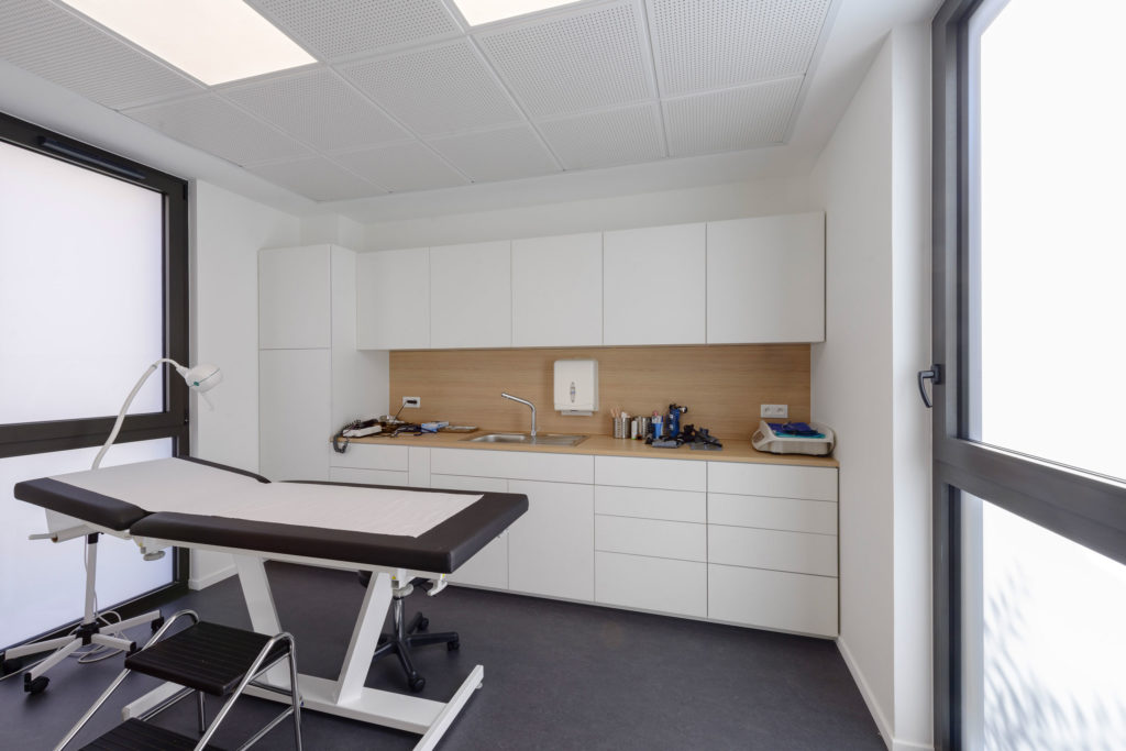 Cabinet médical - K&+ Architecture Globale